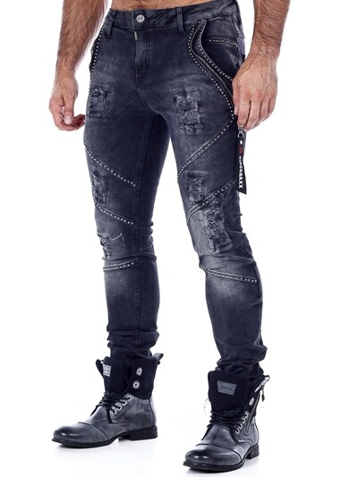 Unika Jeans för män!